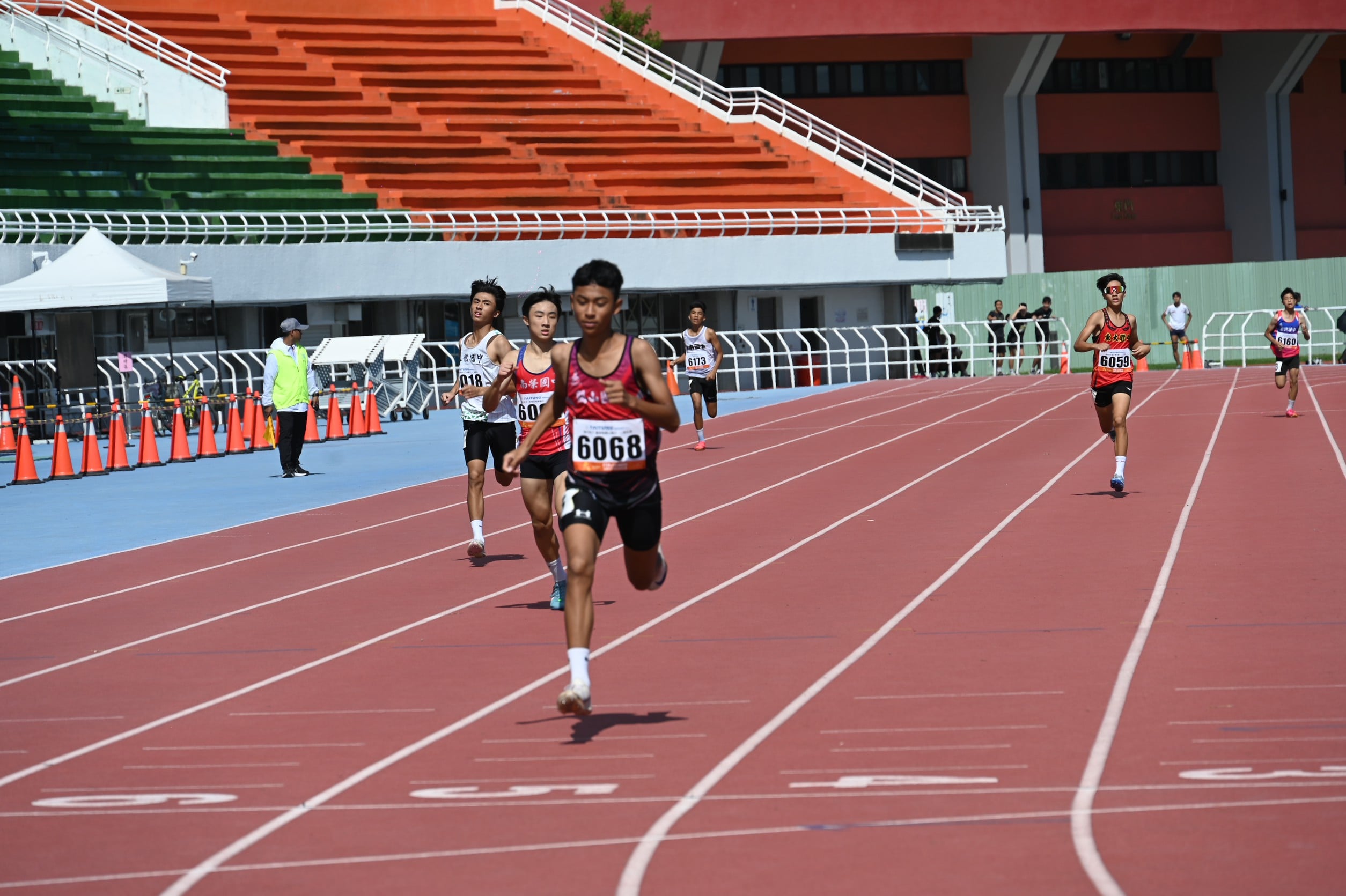 114年沙城盃中小學田徑對抗賽，9項17人次破紀錄2項2人創紀錄