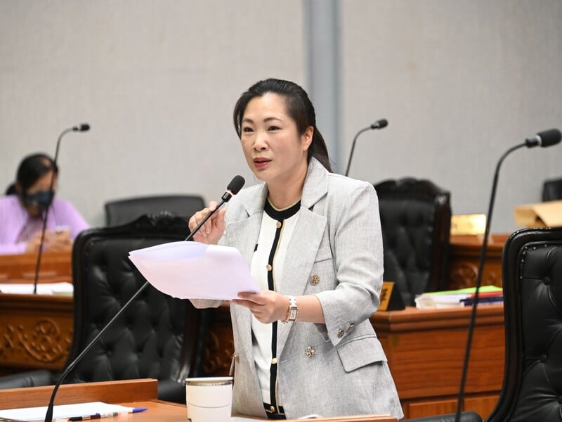 溫柔的政治美學 吳秀華拉近議會與民眾距離