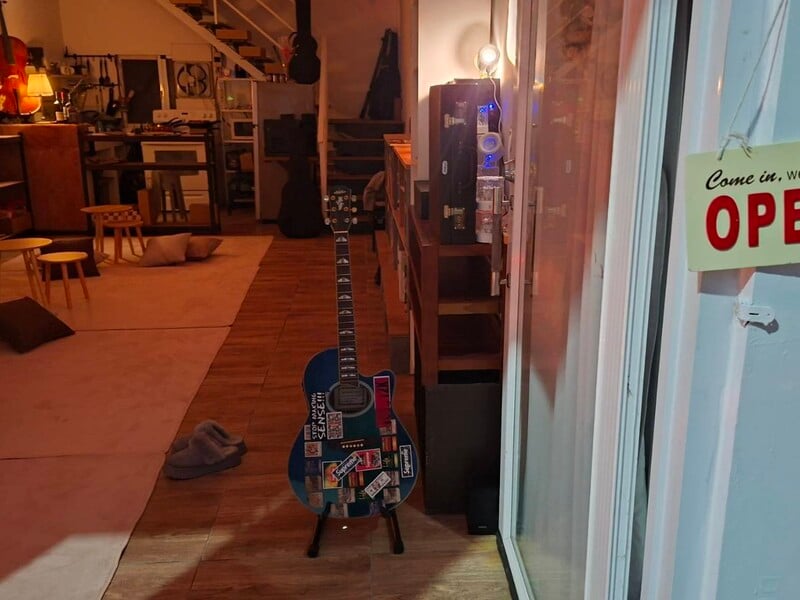 房仲女神跨界圓夢 林秉蓁協槓進軍咖啡餐飲 「藍海小白屋」1月17日台東中正路浪漫開幕